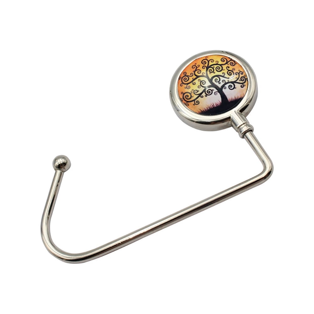 BE-TOOL Handbag Hook Purse Hook Hanger Table Hook Holder Bag Hanger for ...