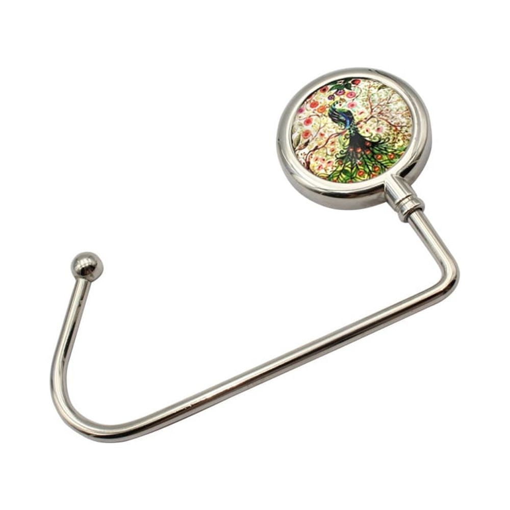 BE-TOOL Handbag Hook Purse Hook Hanger Table Hook Holder Bag Hanger for ...