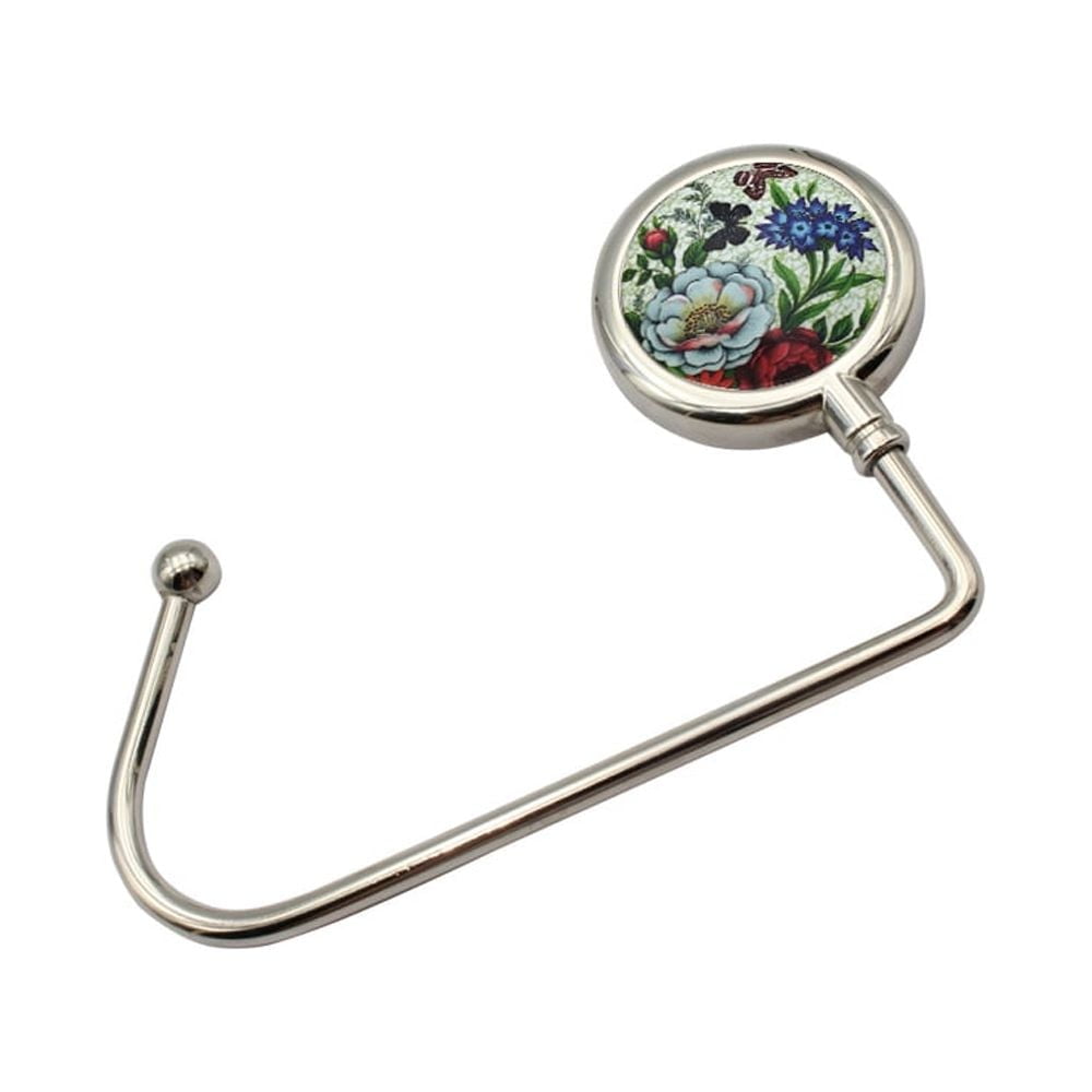 BE-TOOL Handbag Hook Purse Hook Hanger Table Hook Holder Bag Hanger for ...