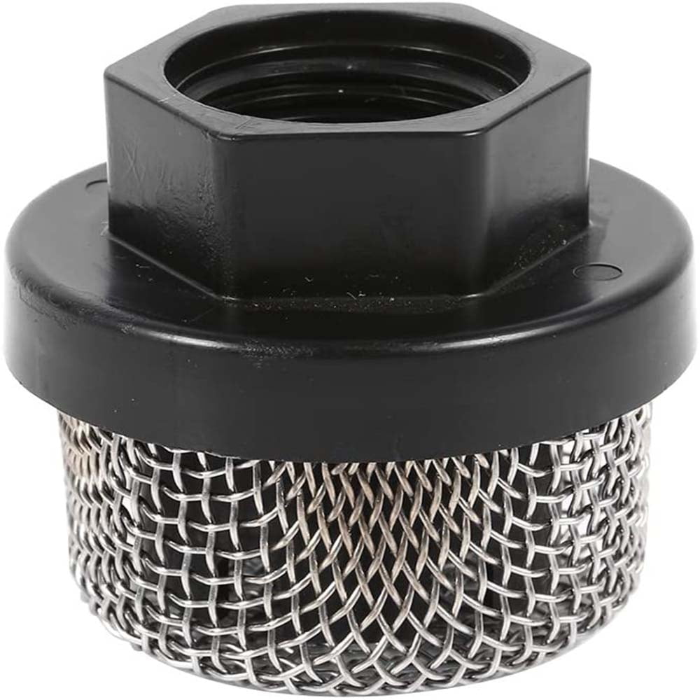 BE-TOOL Inlet Filter Strainer Screen, 1'' Hose Inlet Strainer Filter ...