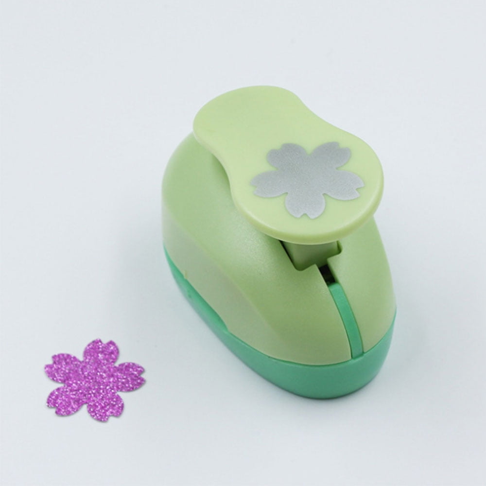 BE-TOOL Kids Card Shaper Punch Cute Mini Paper Punch for Handmade ...