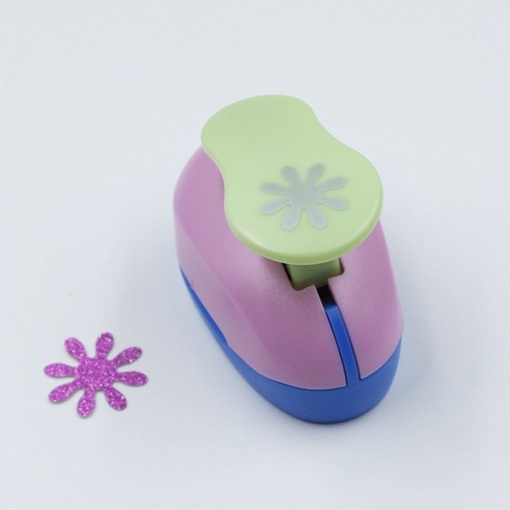 BE-TOOL Kids Card Shaper Punch Cute Mini Paper Punch for Handmade ...