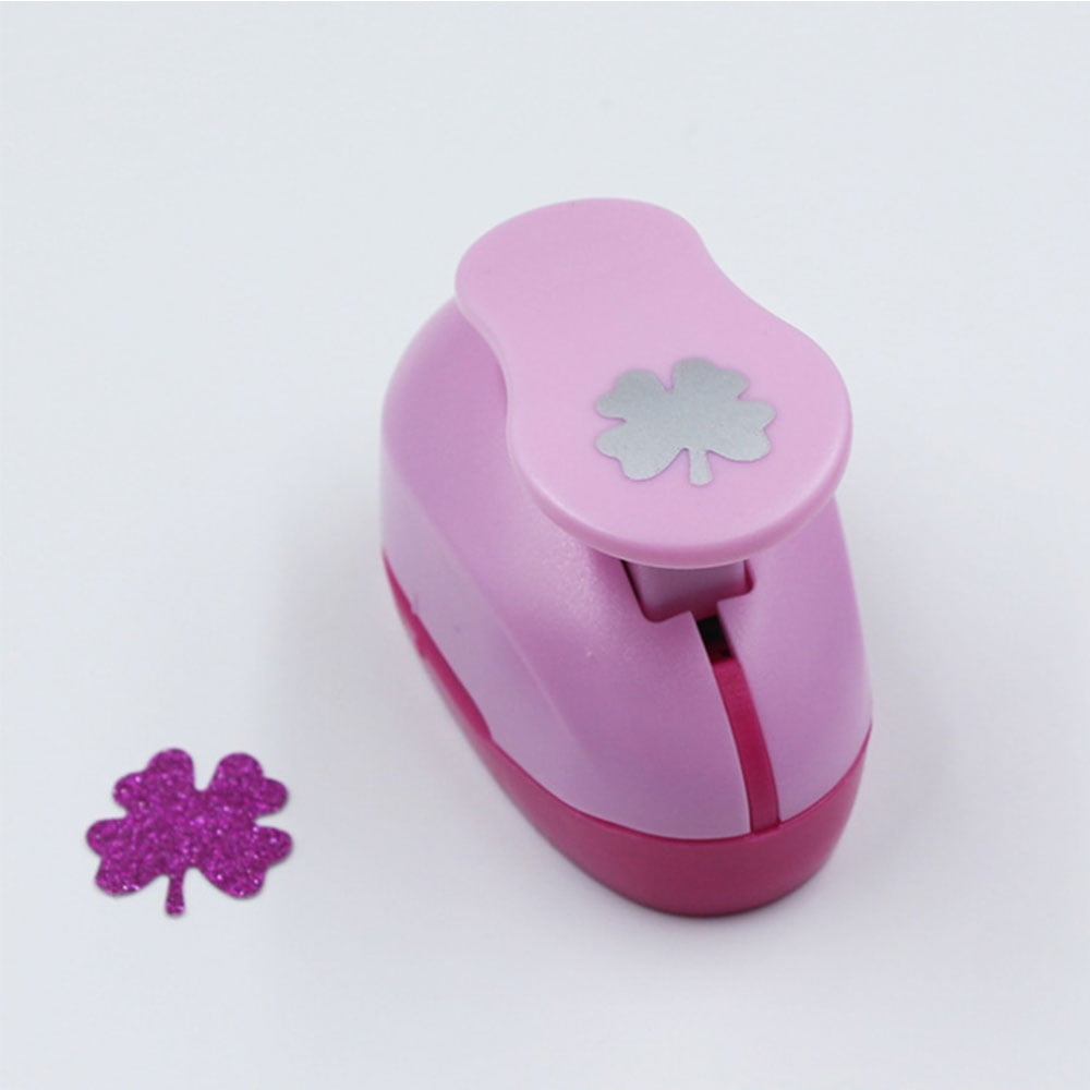 BE-TOOL Kids Card Shaper Punch Cute Mini Paper Punch for Handmade ...