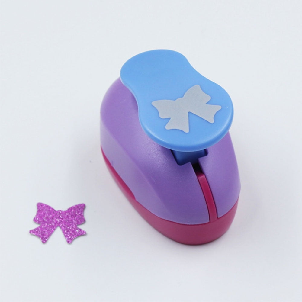 BE-TOOL Kids Card Shaper Punch Cute Mini Paper Punch for Handmade ...