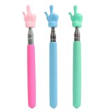 BE-TOOL Learning Resources Hand Pointers Classroom Pointer Stick Set ...