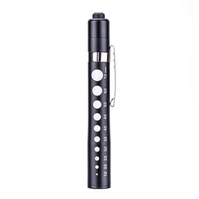 Nurse Flashlights and LED Lights for Medical and Outdoor Use