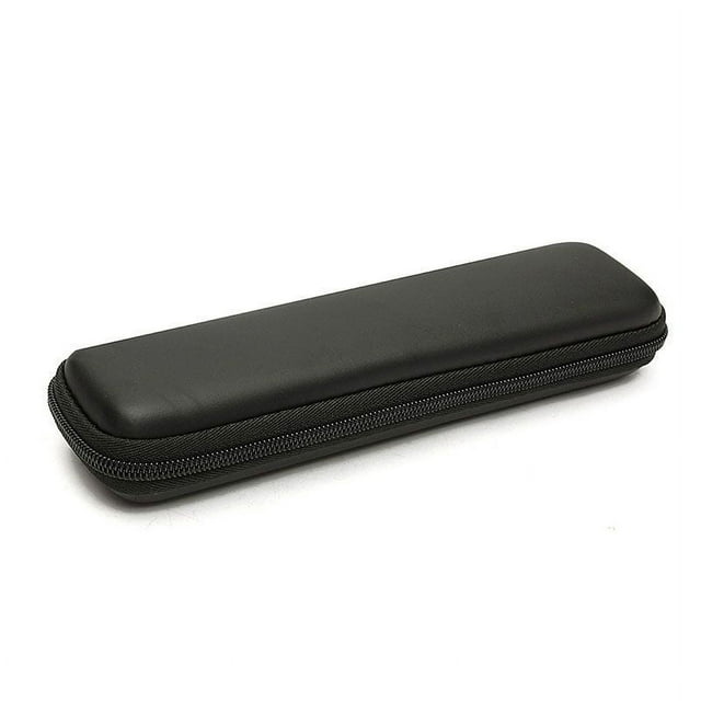 BE-TOOL Multifunctional EVA Pencil Case Zipper Storage Pens Box Black ...