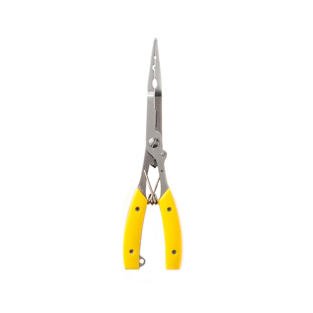 BE-TOOL Multifunctional Fishing Pliers with Bag Fish Gripper with ...