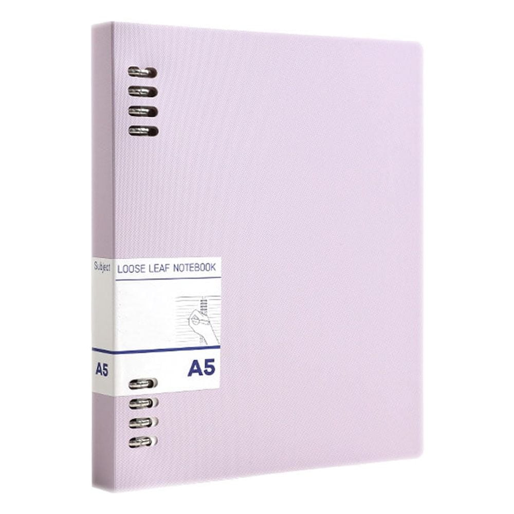 BE-TOOL NoteBinder Loose-Leaf Notebook Cover Waterproof 60 Sheets ...