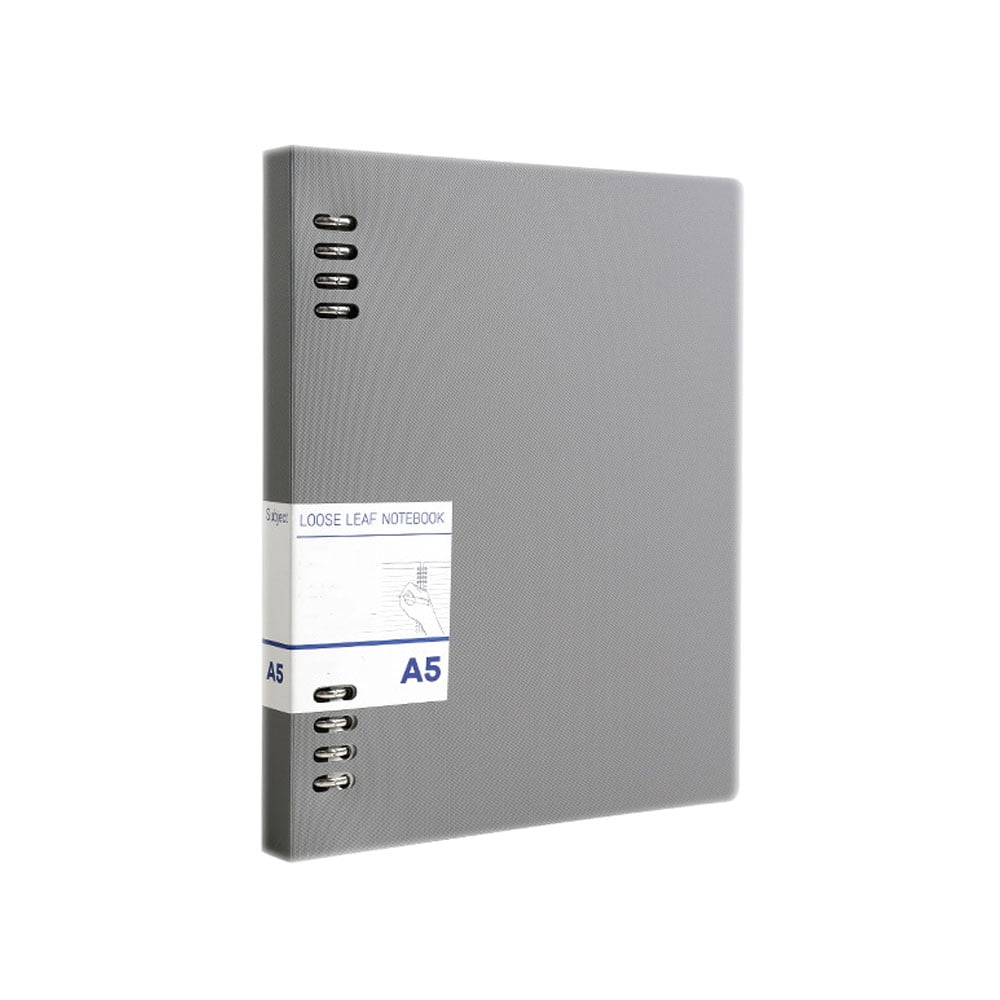 BE-TOOL NoteBinder Loose-Leaf Notebook Cover Waterproof 60 Sheets ...