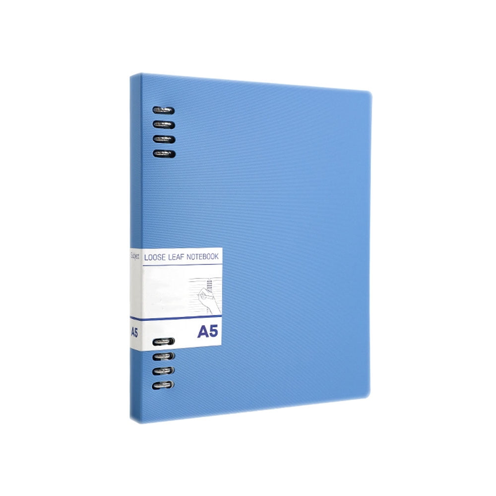 BE-TOOL NoteBinder Loose-Leaf Notebook Cover Waterproof 60 Sheets ...