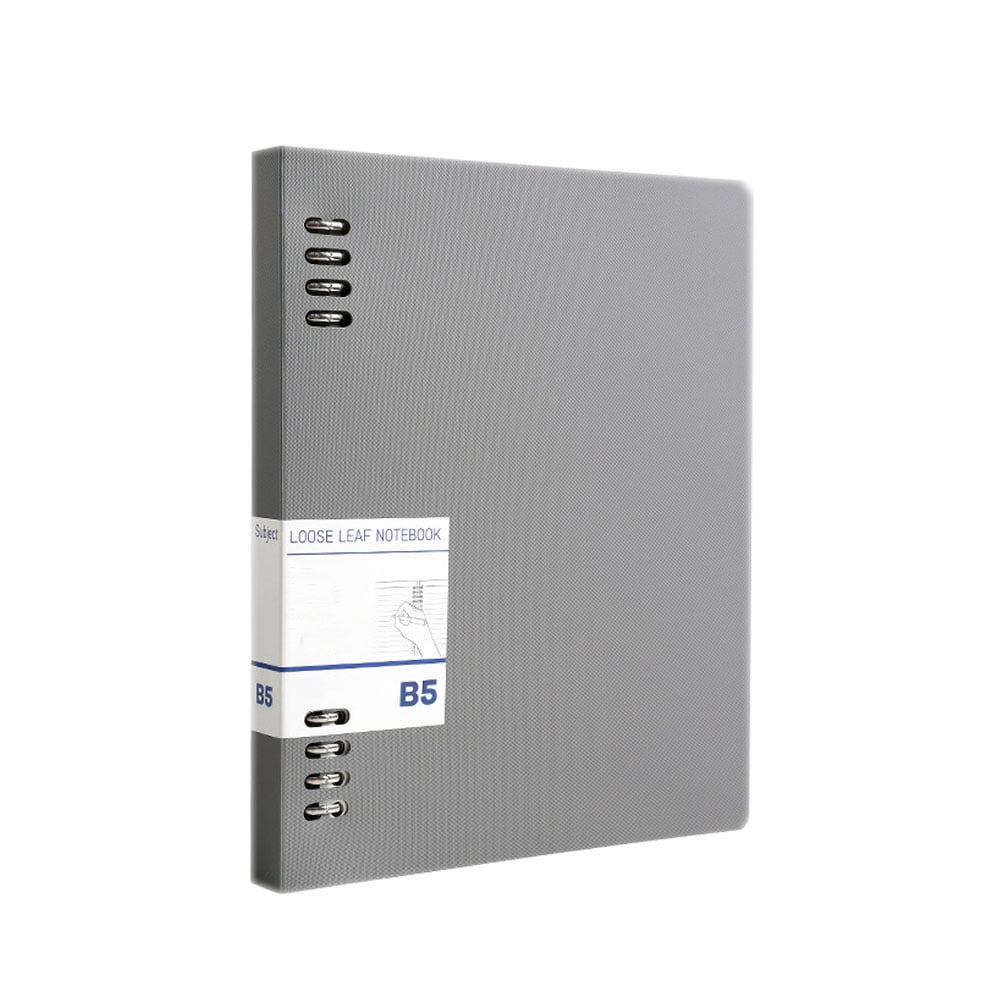 BE-TOOL NoteBinder Loose-Leaf Notebook Cover Waterproof 60 Sheets ...