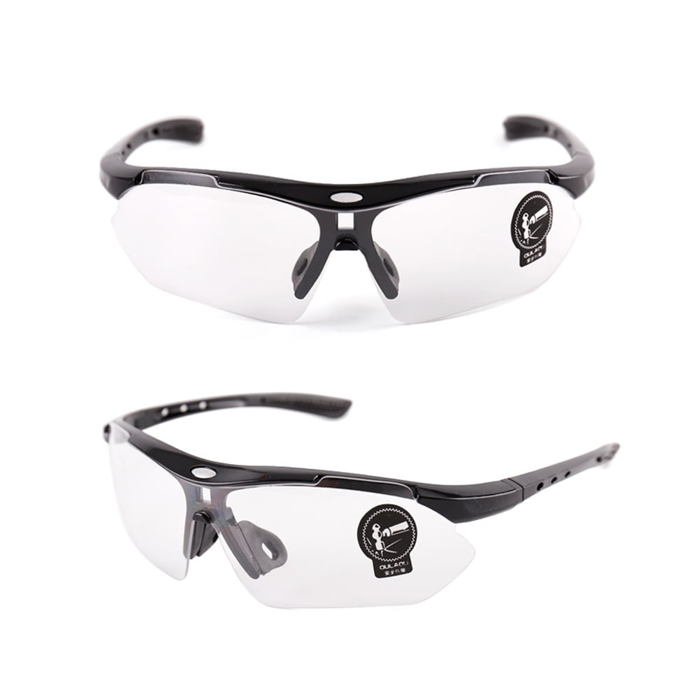 BE-TOOL Outdoor Polarized Sunglasses with Sweat Strips UV400 Protection ...