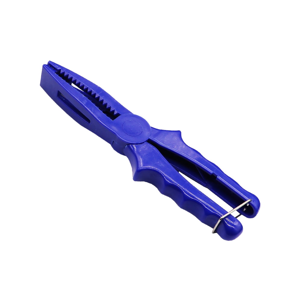 BE-TOOL Plastic Fishing Mouth Grabber Tool Fish Grip Fishing Tongs with ...