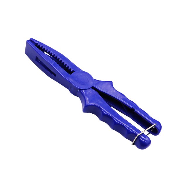 BE-TOOL Plastic Fishing Mouth Grabber Tool Fish Grip Fishing Tongs with ...