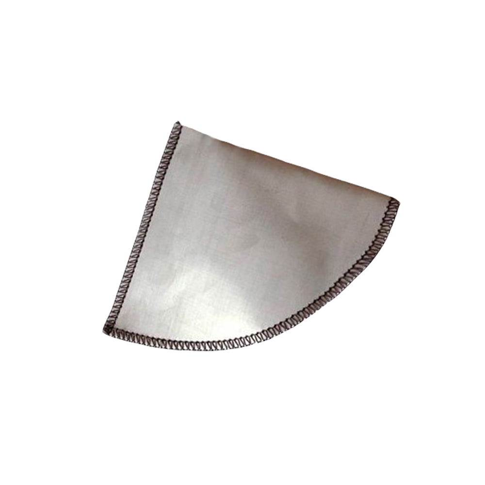 BE-TOOL Reusable Pour Over Coffee Filter Stainless Steel Paperless Drip ...