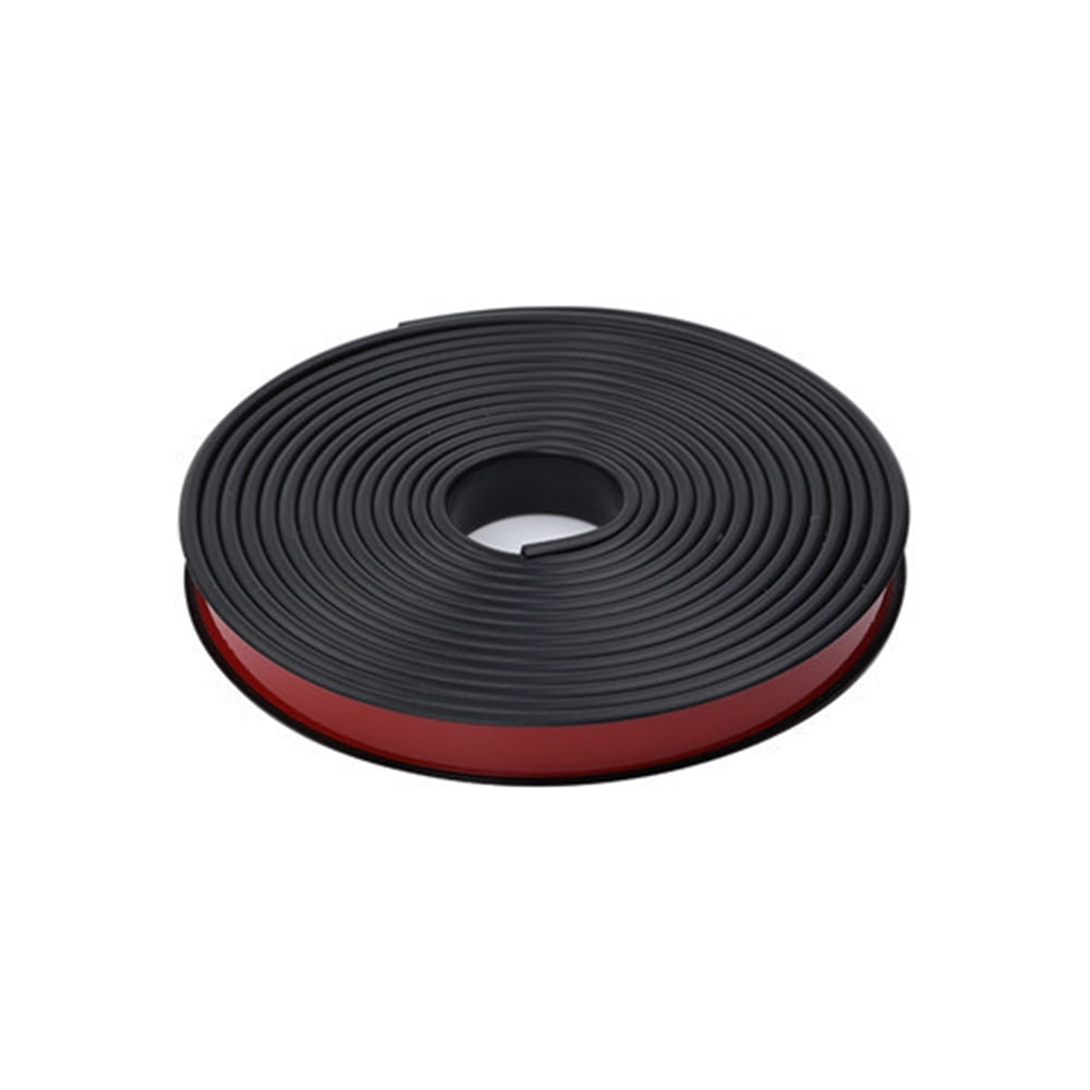 BE-TOOL Self-Adhesive Furniture Edge Trim Strip U-Shape Banding Tape ...