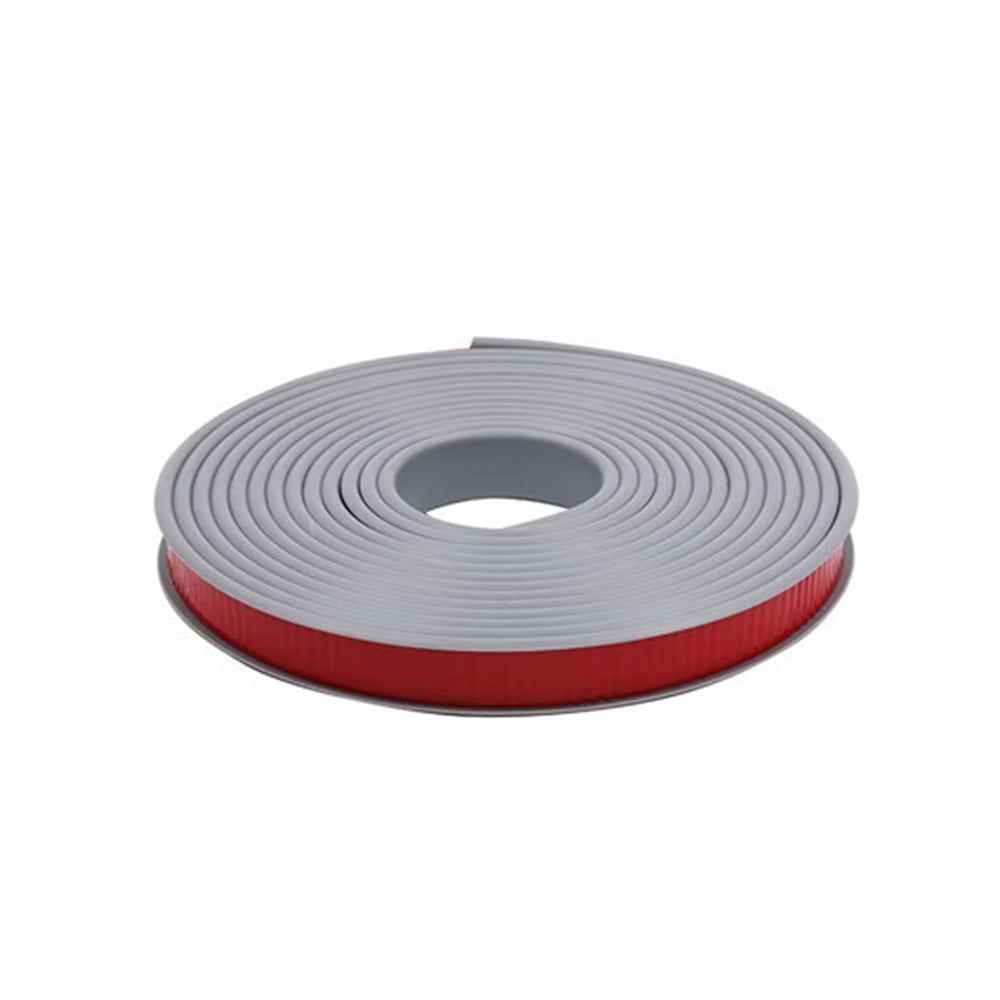 BE-TOOL Self-Adhesive Furniture Edge Trim Strip U-Shape Banding Tape ...