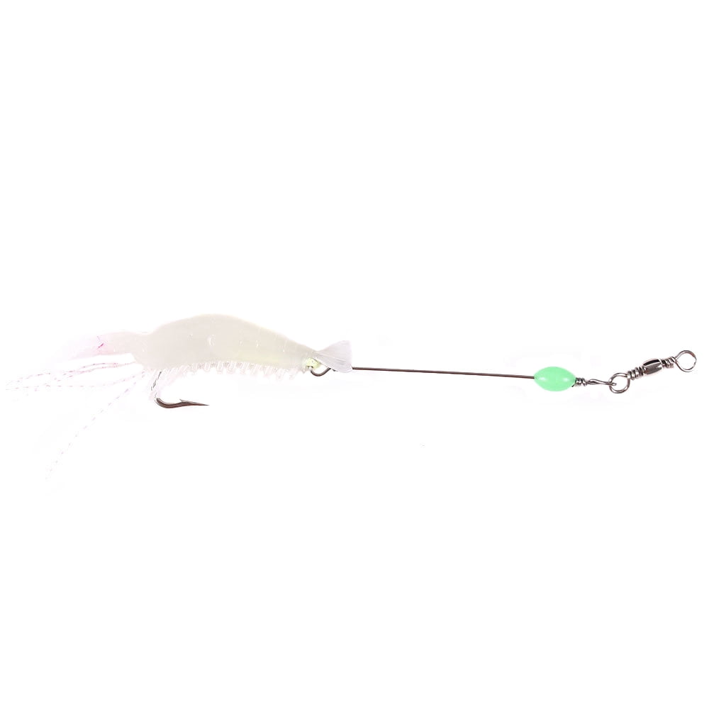 BE-TOOL Shrimp Shape Soft Fishing Lures Biomimetic Fishing Lure for ...