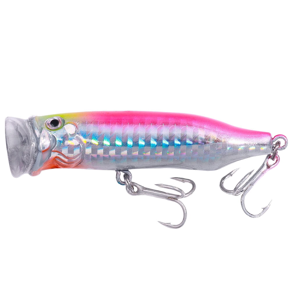 BE-TOOL Soft Plastics Fishing Lure Fishing Baits with Barbed Hooks Bass ...
