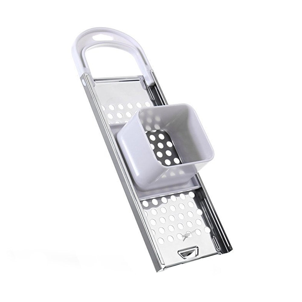 BE-TOOL Spaetzle Maker Stainless Steel Spaetzle Noodle Maker Doughnut ...