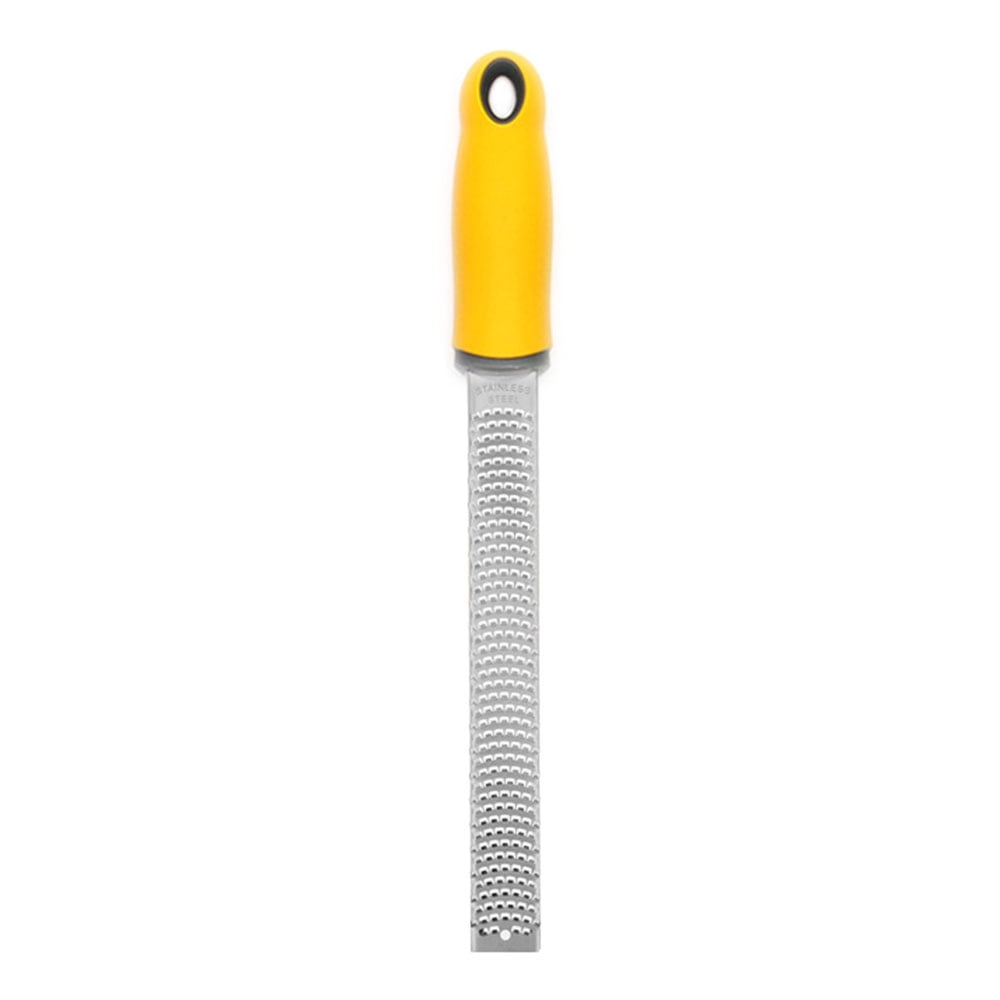 BE-TOOL Stainless Steel Cheese Lemon Grater for Nutmeg Cinnamon Coconut ...