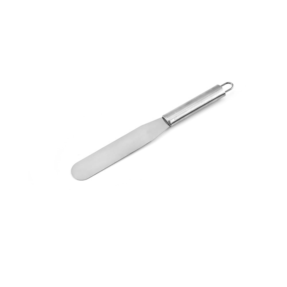 BE-TOOL Straight Spatula Cake Spatula Stainless Steel Palette Knife for ...