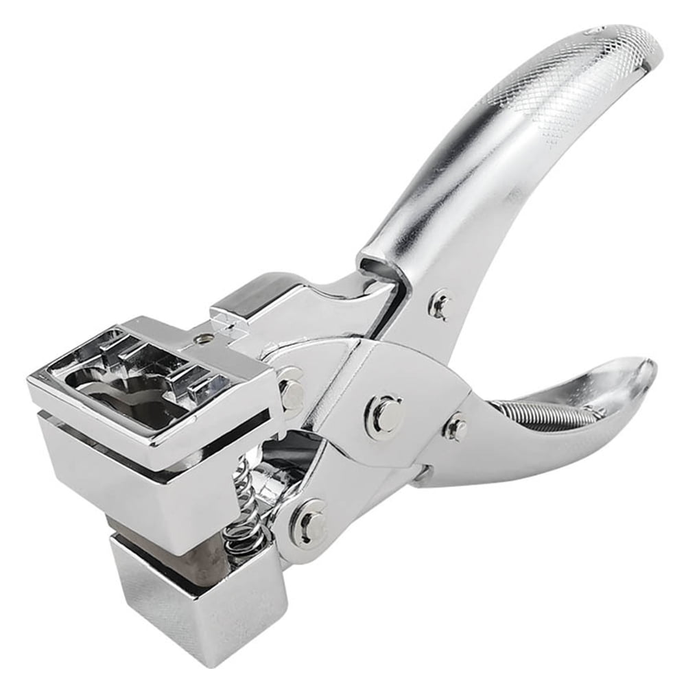 BE-TOOL T Slot Shape Hole Punch Tool Butterfly T-Hook Clamp Pliers ...