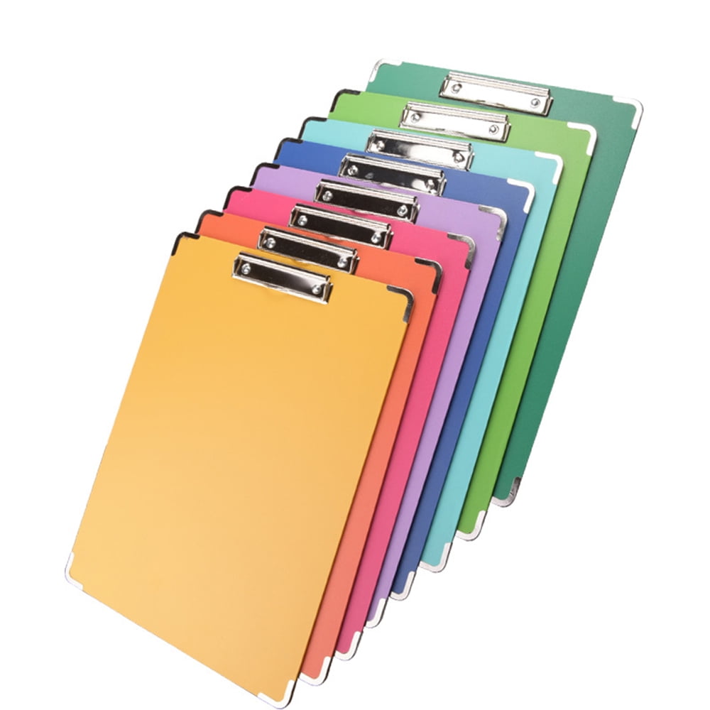 BE-TOOL Wooden Sketch Folder Clipboard Writing Pad Holder for Document ...