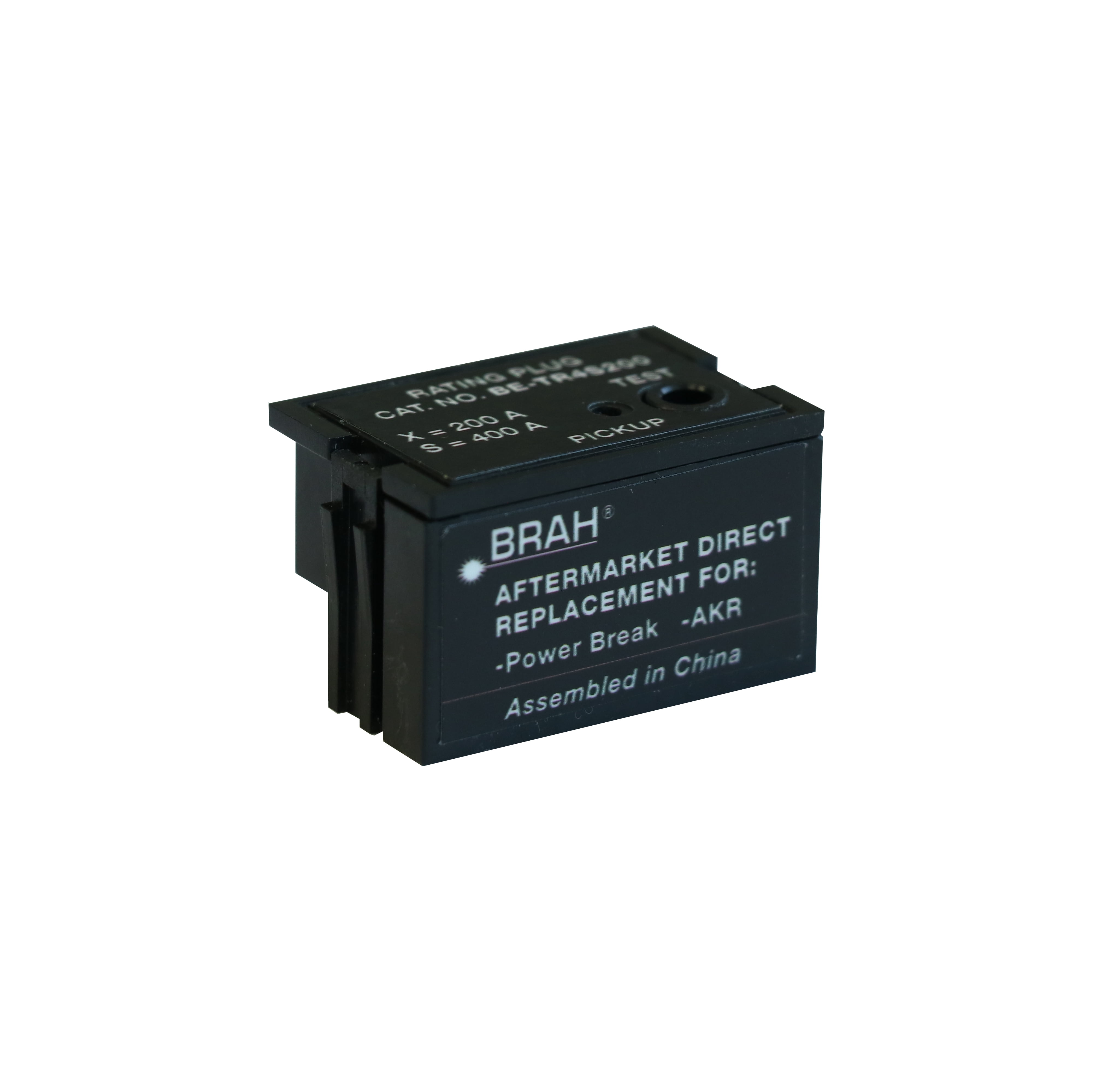 BE-TR4S200, Replacement for TR4S200 Power Break I 200A Rating Plug with ...