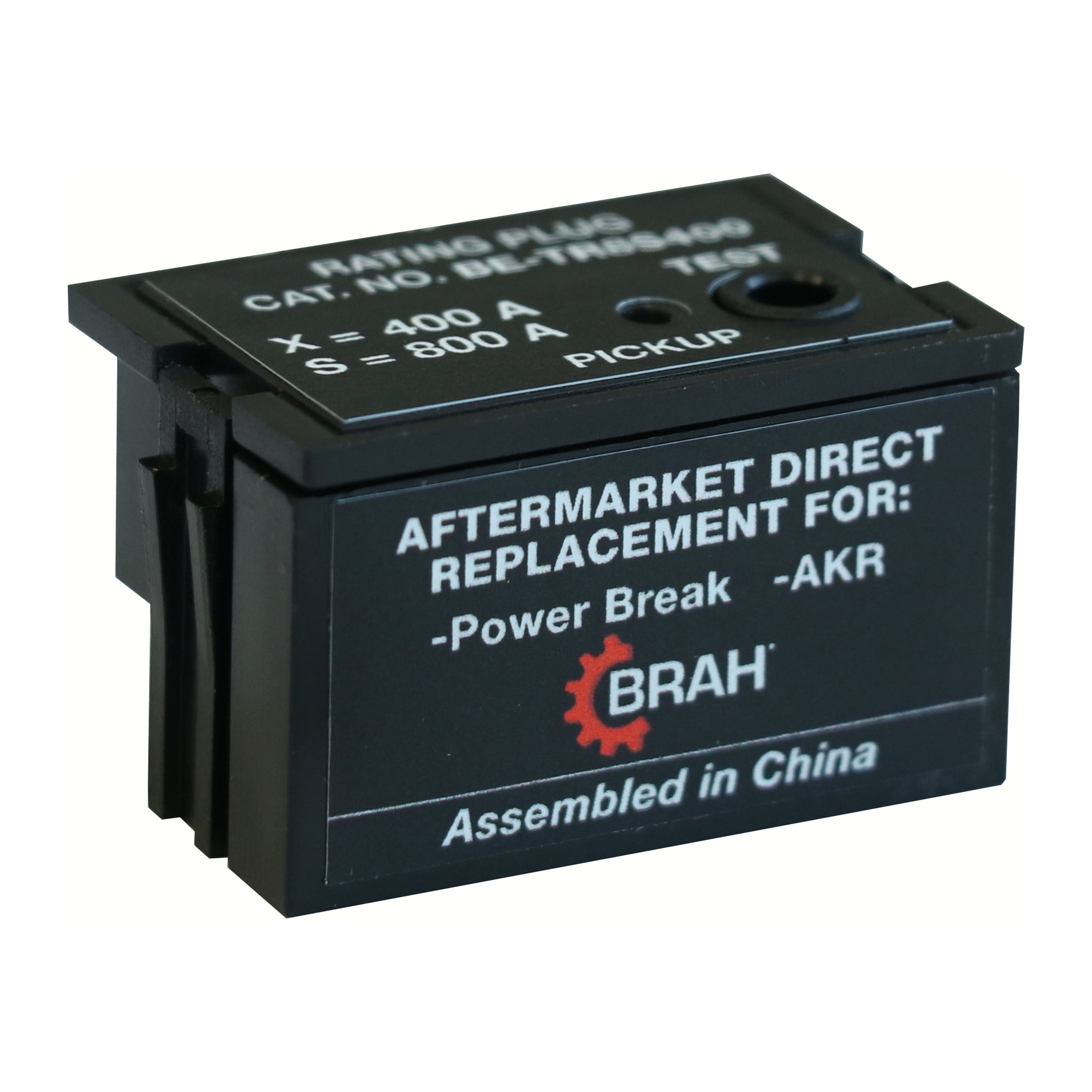 BE-TR4S400, Replacement for TR4S400 Power Break I 400A Rating Plug with ...