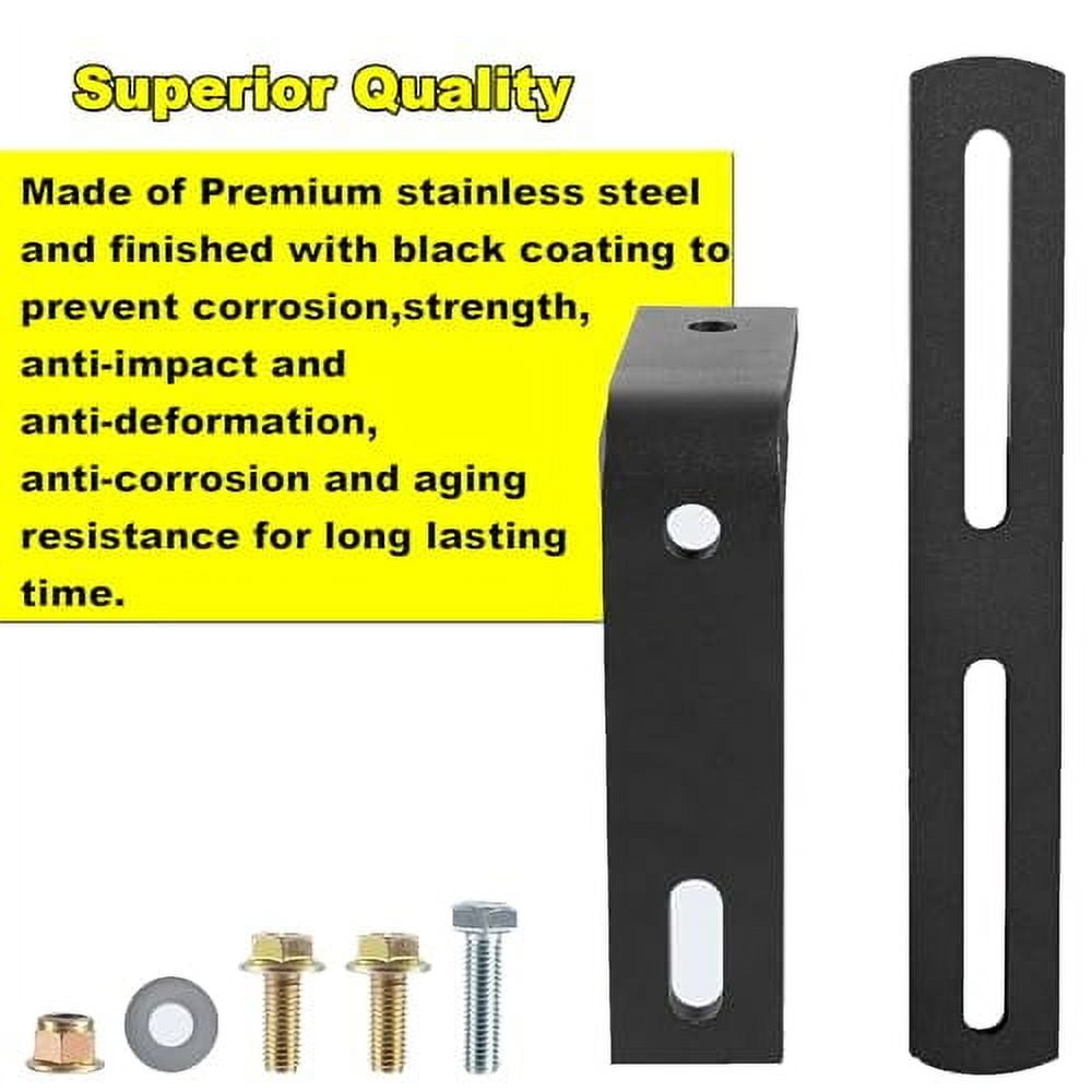 BE23519 Display Mounting Bracket Kit, Monitor Mounting Console Bracket ...