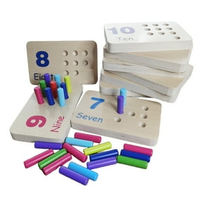 Number Toys