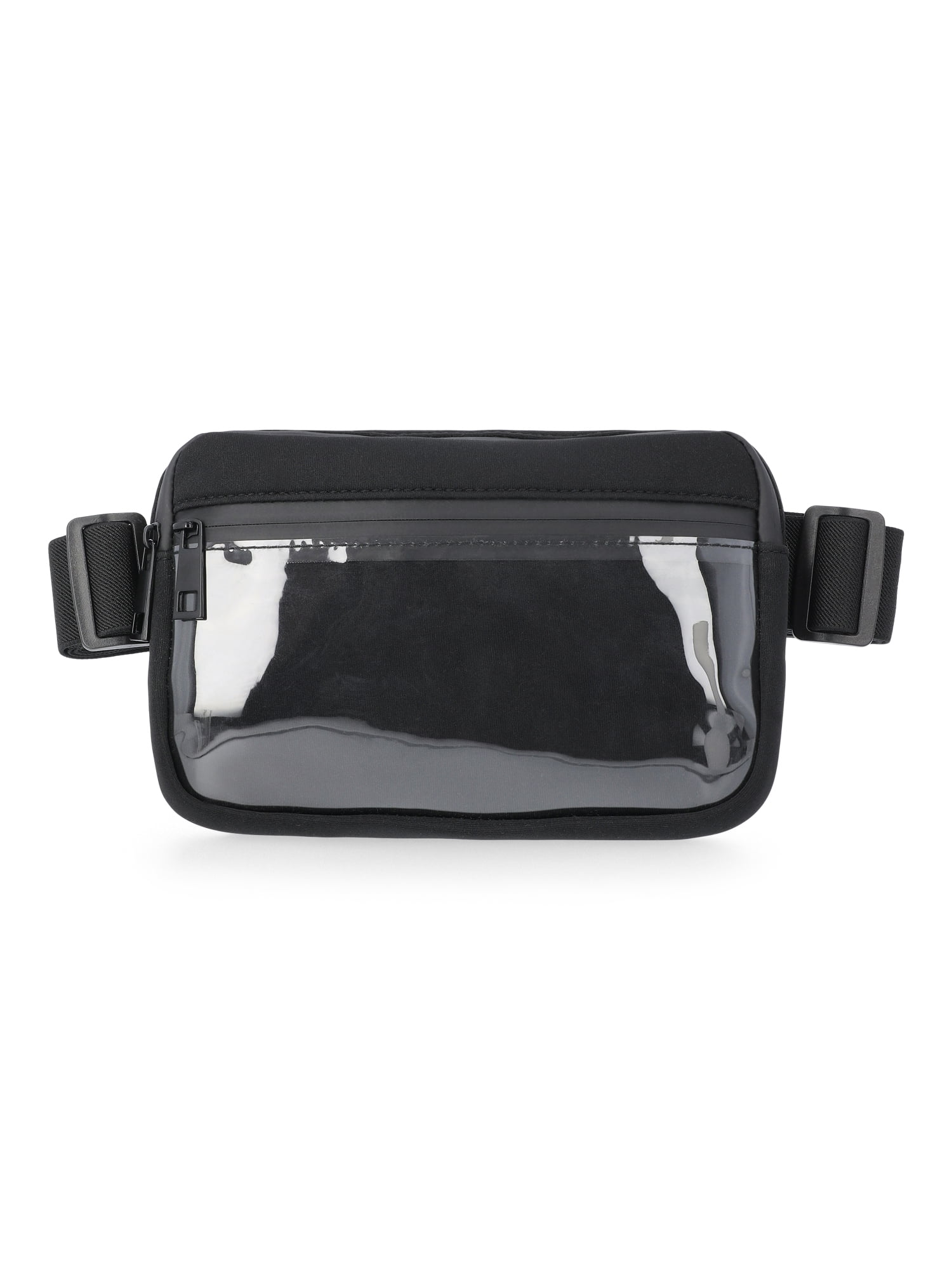 No Boundaries Women's Beach Neoprene Fanny Pack, Black - Walmart.com