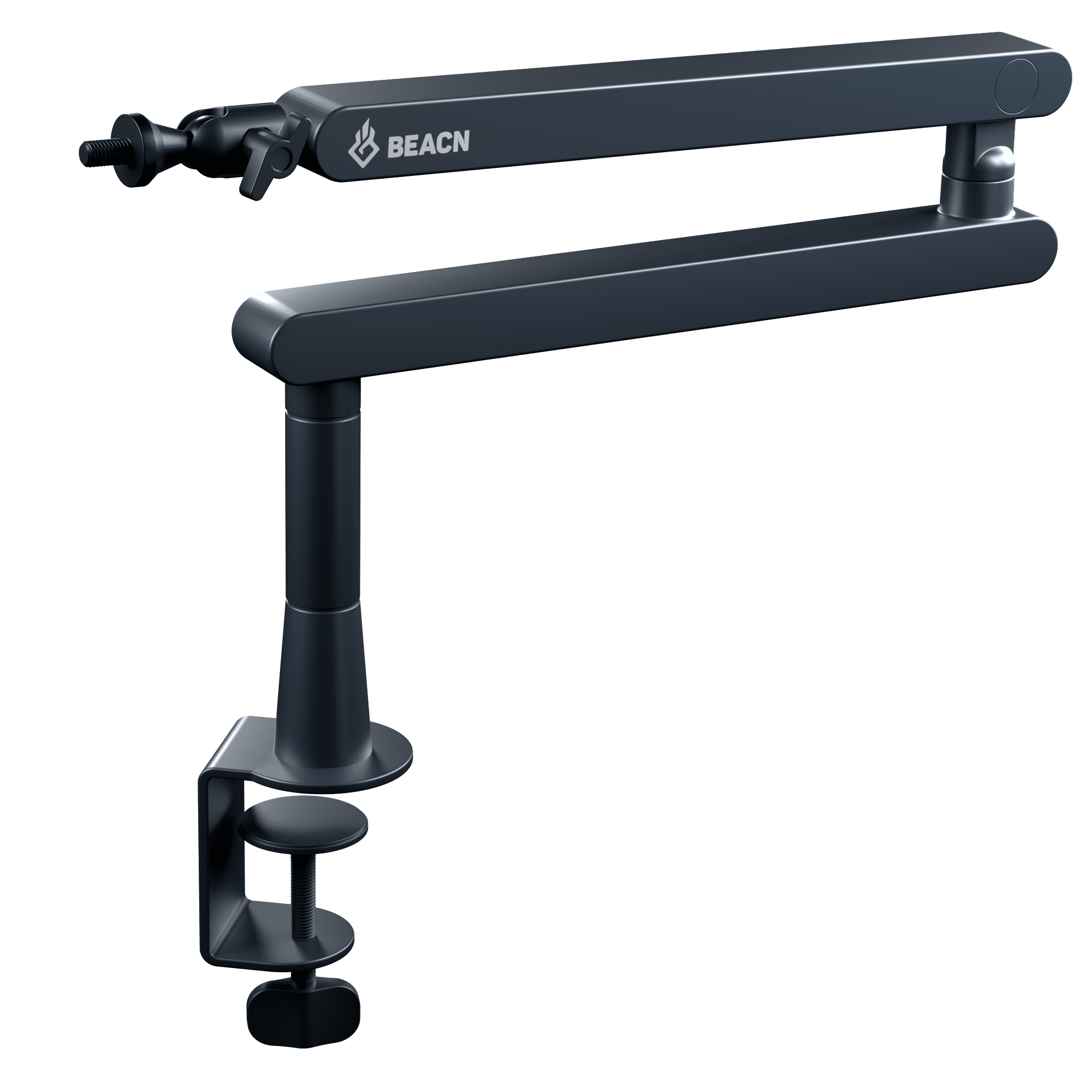 BEACN Low Profile Mic Stand (Dark) - Walmart.com