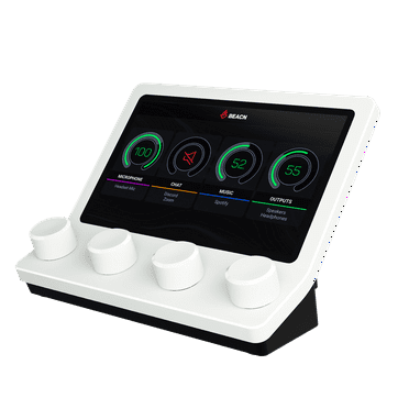 Bogen VMIX Power Vector Audio Mixer - Walmart.com