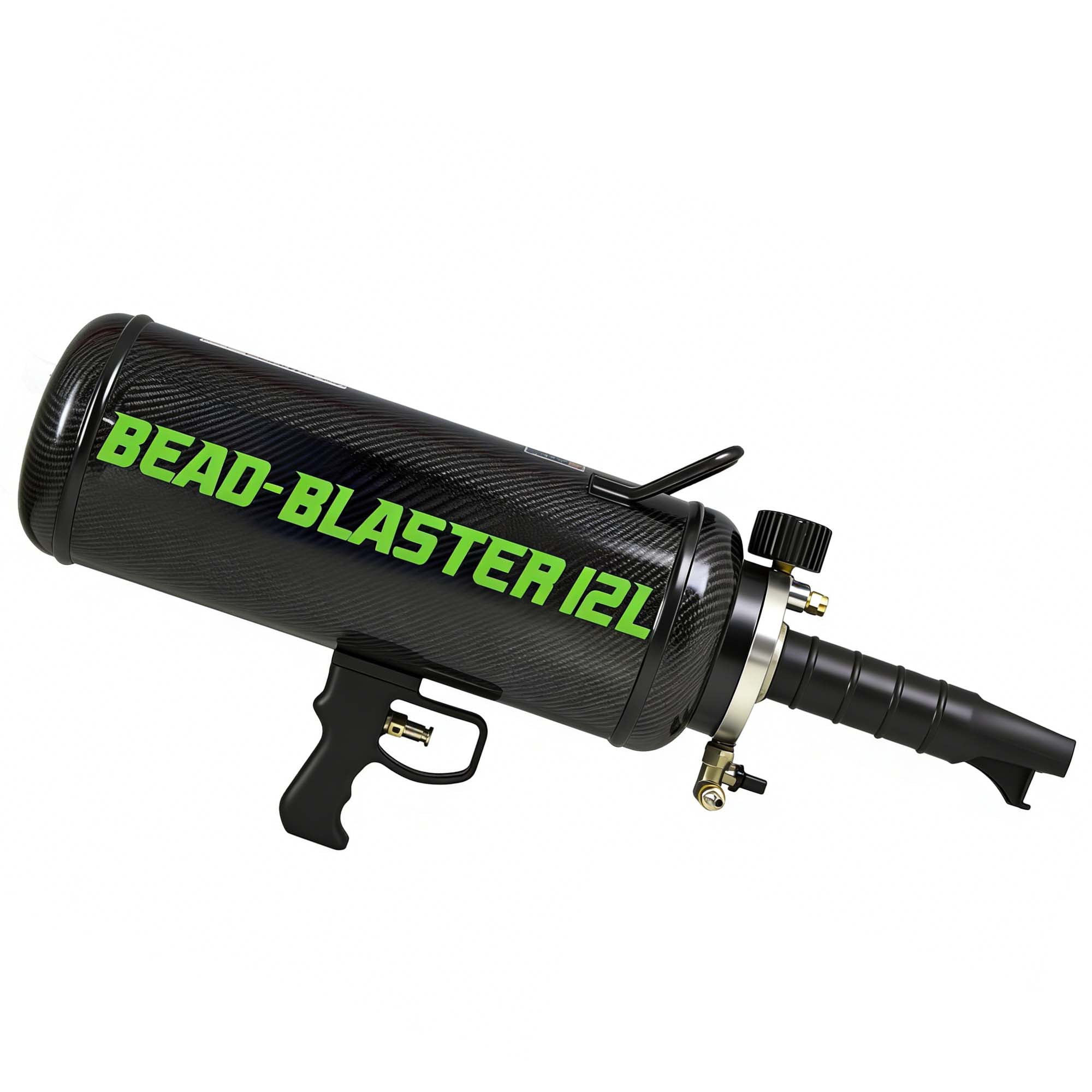 National Supply Company 12L Portable Tire Bead Seater, Air Blaster Tool ...