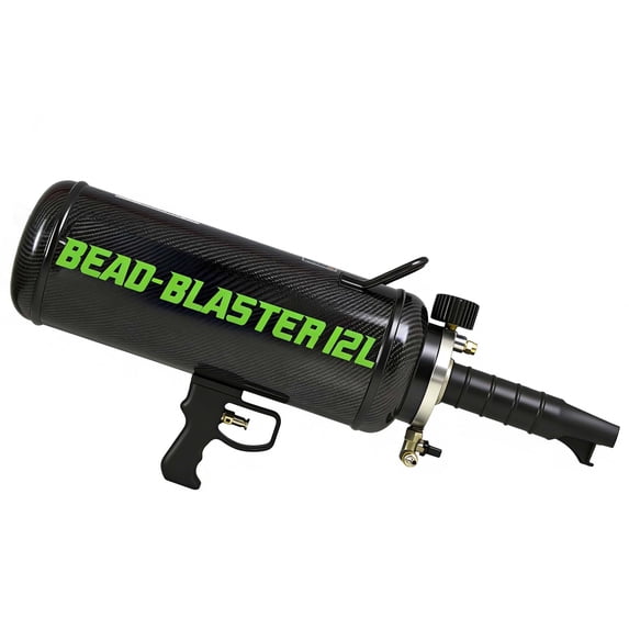National Supply Company 12L Portable Tire Bead Seater, Air Blaster Tool, Black - Walmart.com