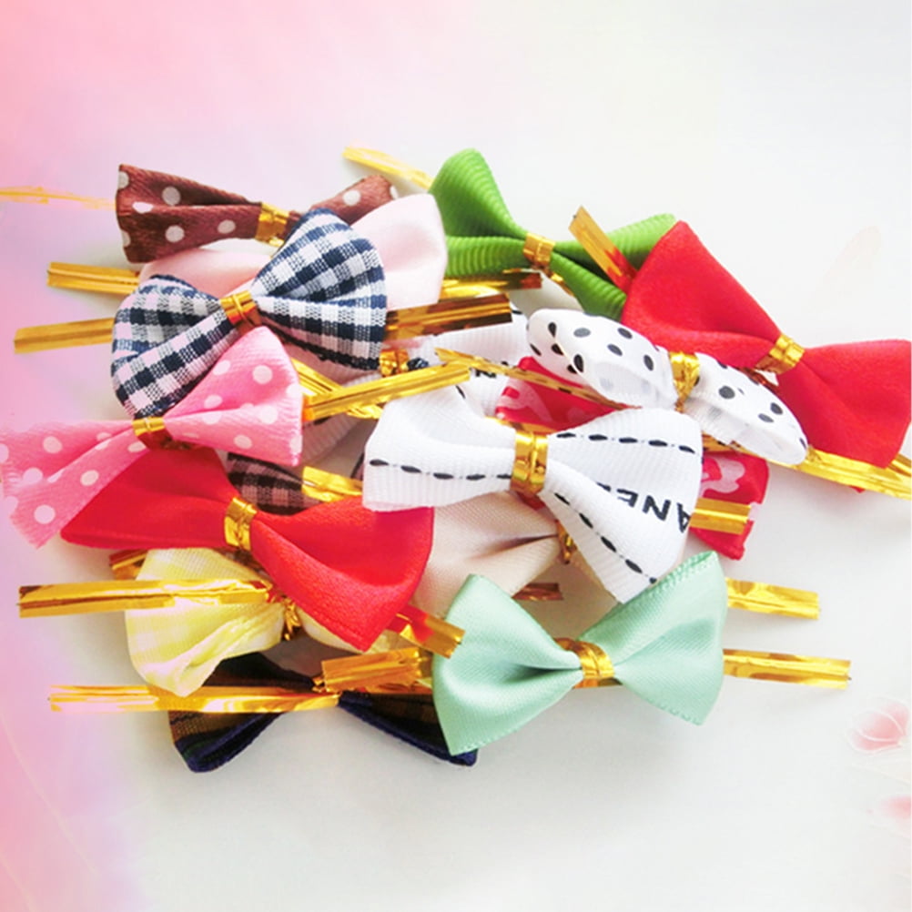 BEADCEST 100pcs Coloured Cable Ties for Parties present Giving ...