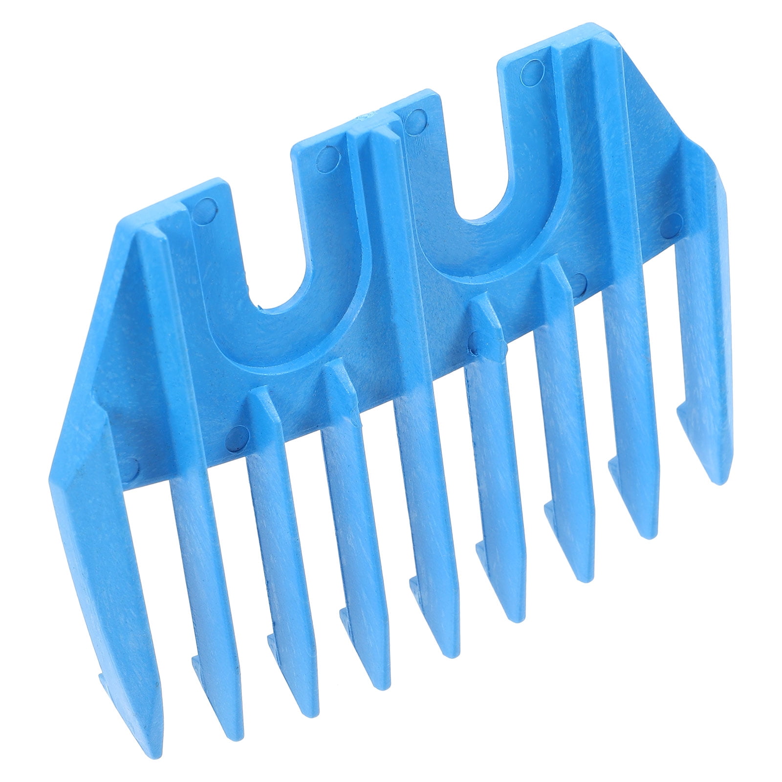 BEADCEST 1Pack Grooming Shear Holder for Sheep Shearing Comb Guide Sky ...