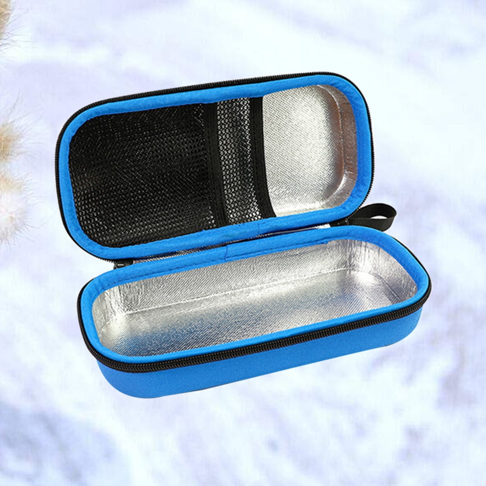 BEADCEST 1Pcs Cooler Bag Medication Cooler for for Medical Storage ...