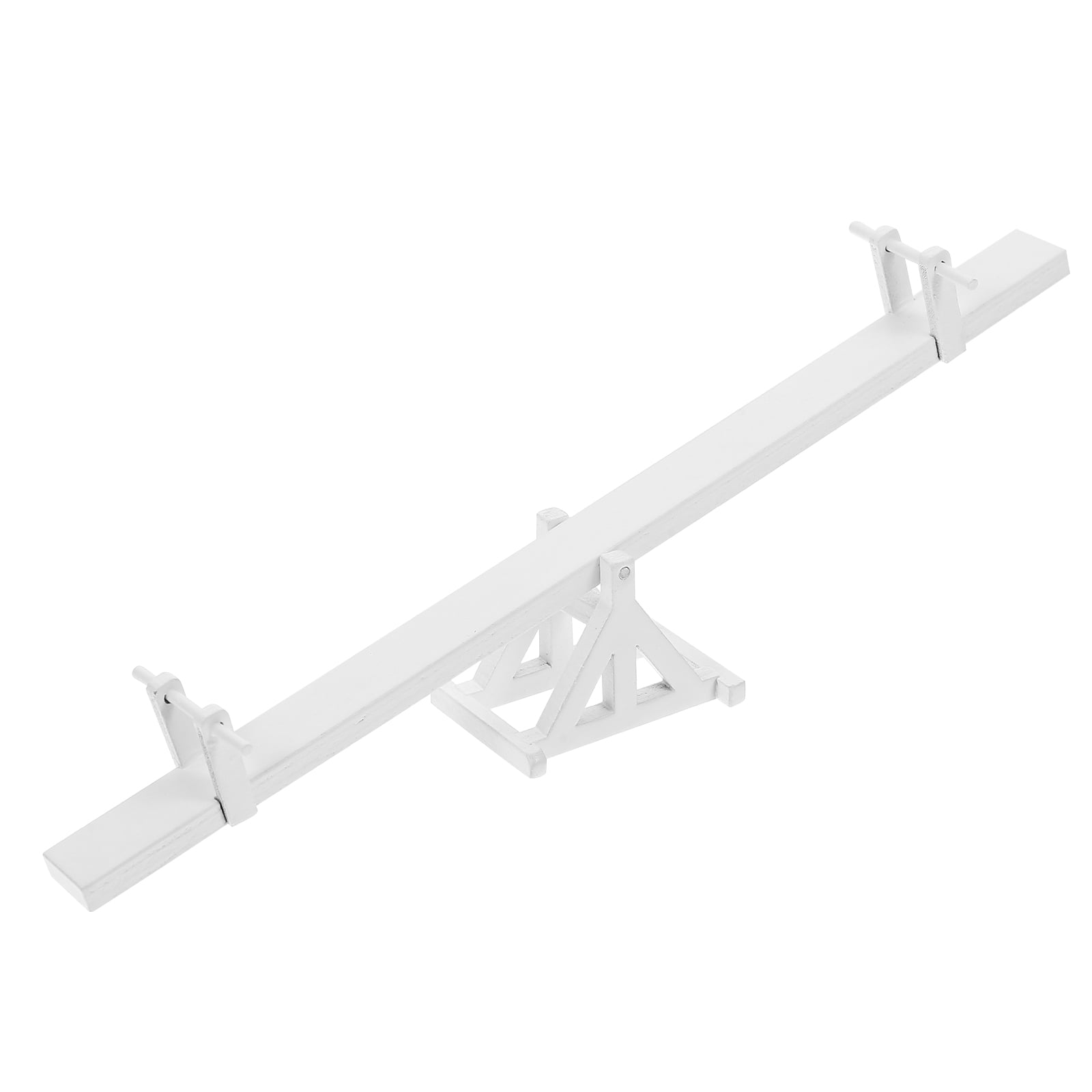 BEADCEST 1Set Dollhouse Seesaw Doll House Balance Seesaw for Mini House ...