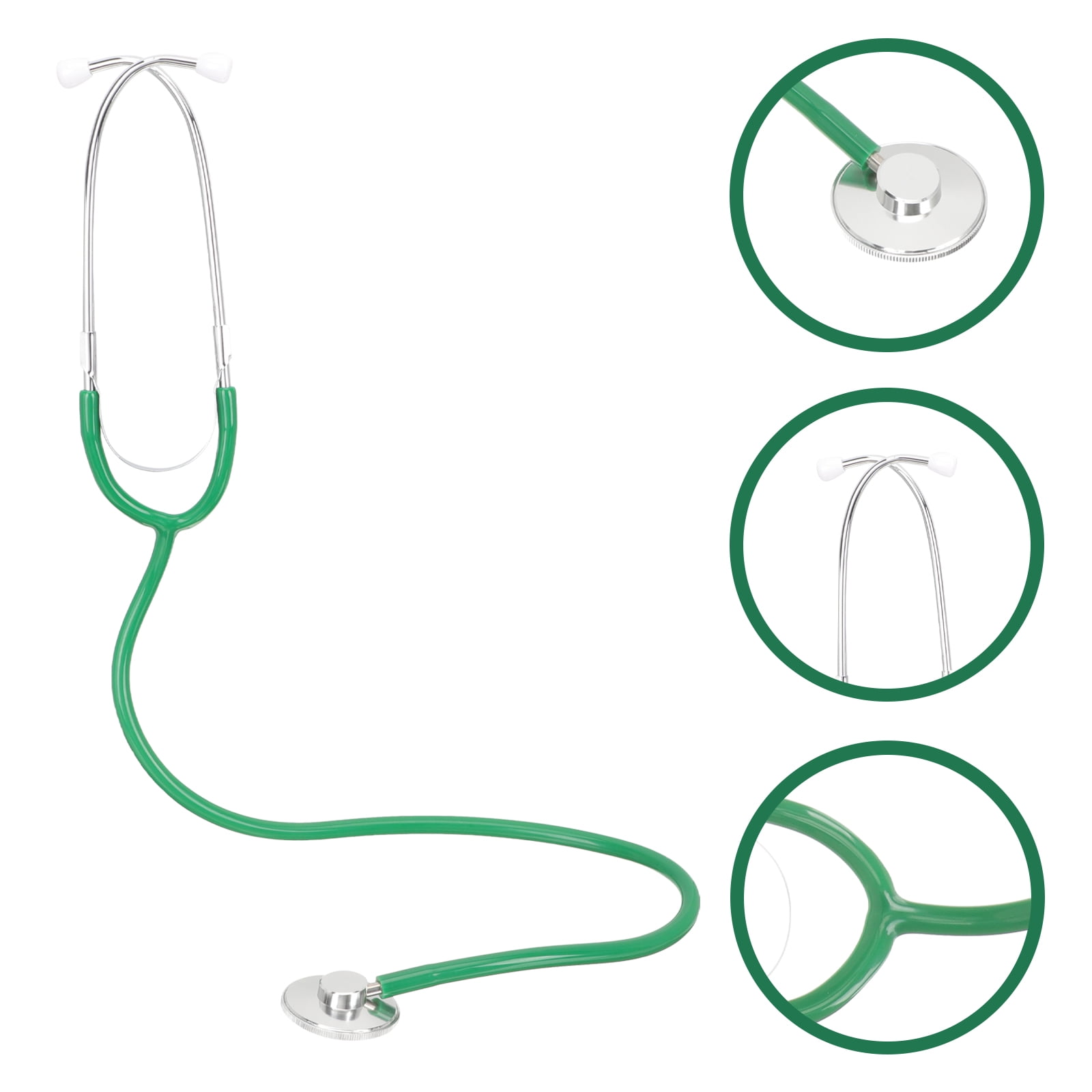 BEADCEST 1Set Non-medical Stethoscope Toy for Kids Nurse Pretend Play ...
