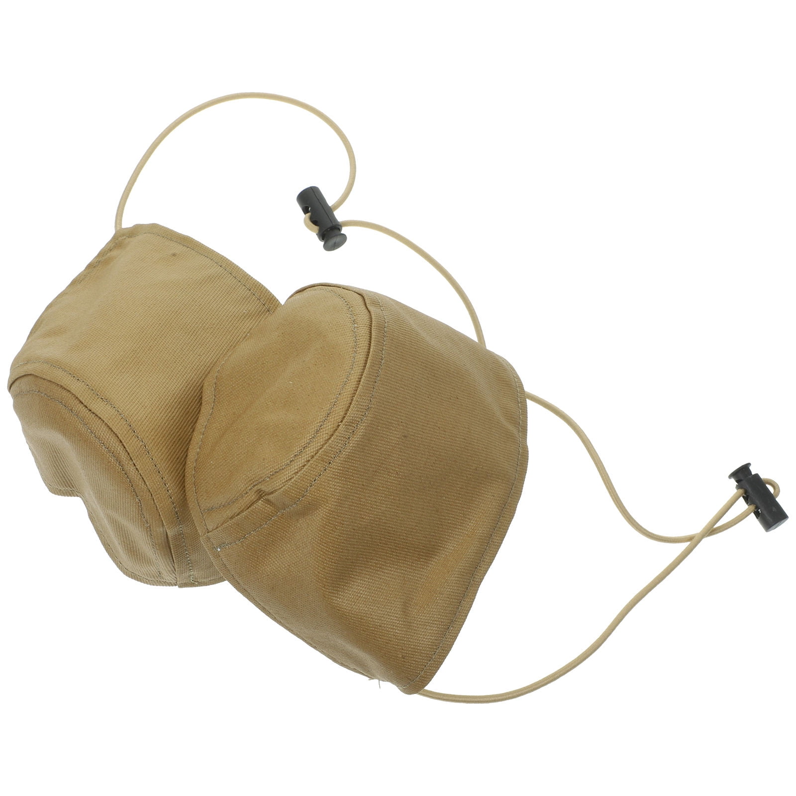 BEADCEST 2Pack Shoe Protector for Driving Khaki Square Simple Design ...