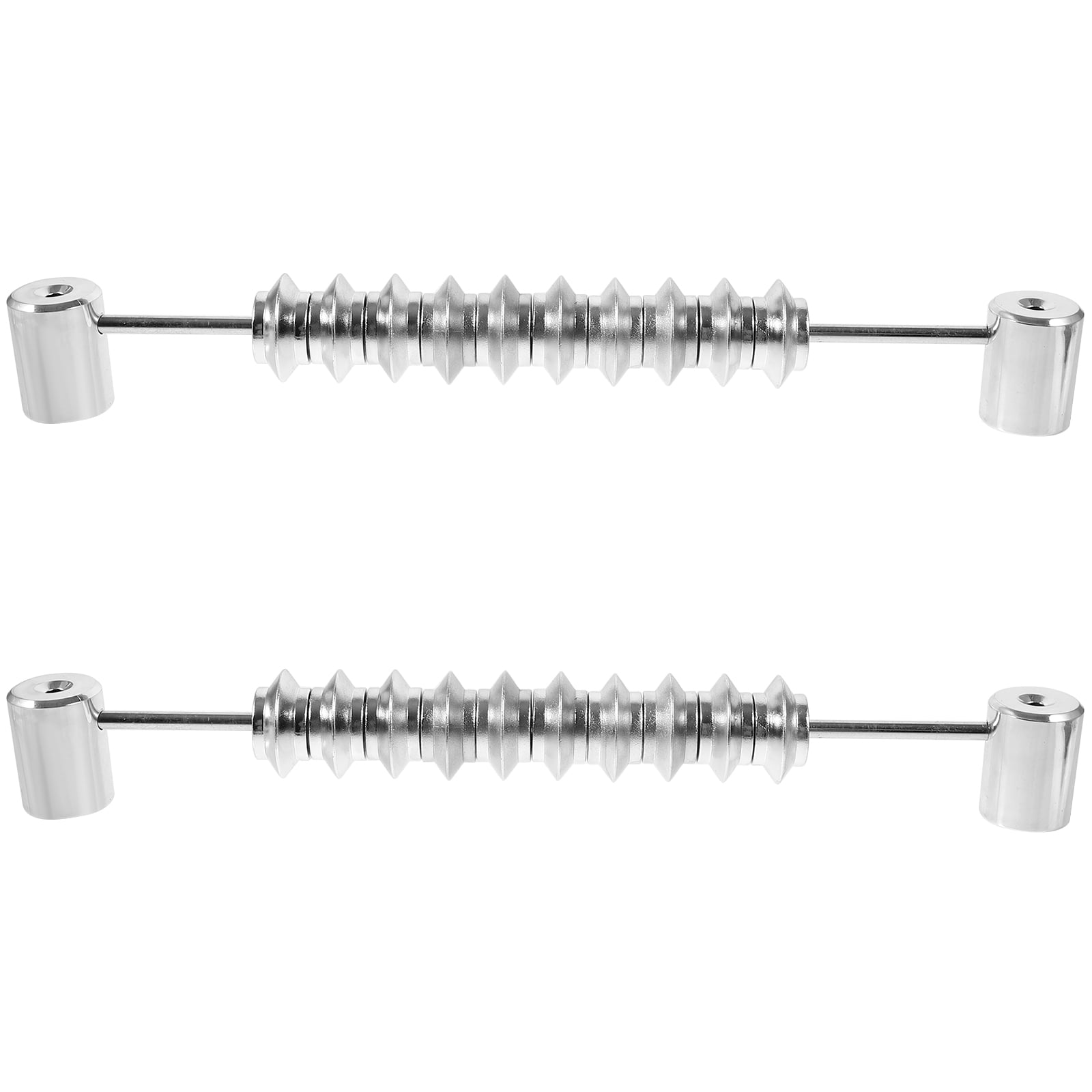 BEADCEST 2Pcs Silver Rectangular Fibreboard Foosball Score Counters for ...