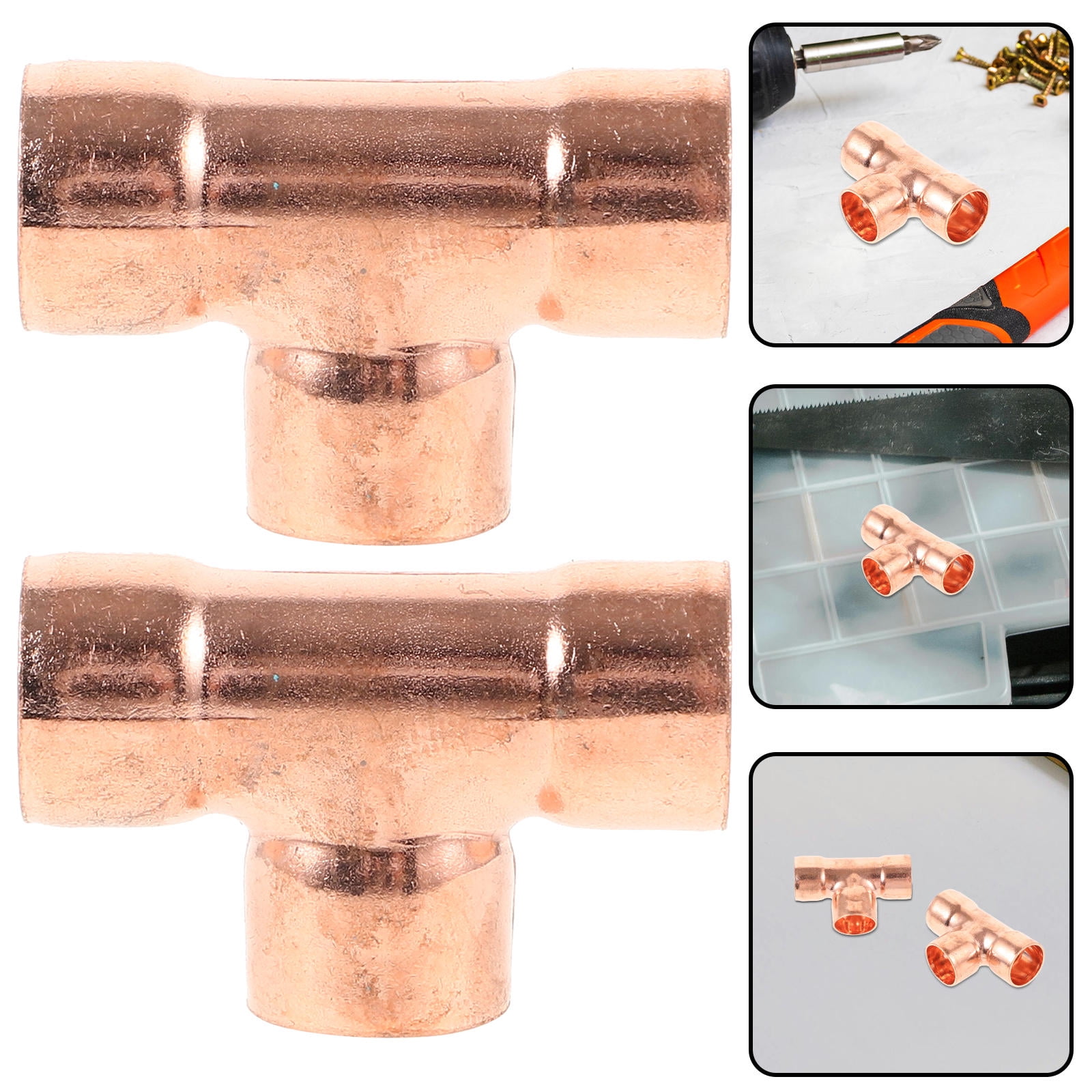 BEADCEST 5Pcs Air Conditioner Adapter for HVAC Refrigeration System ...