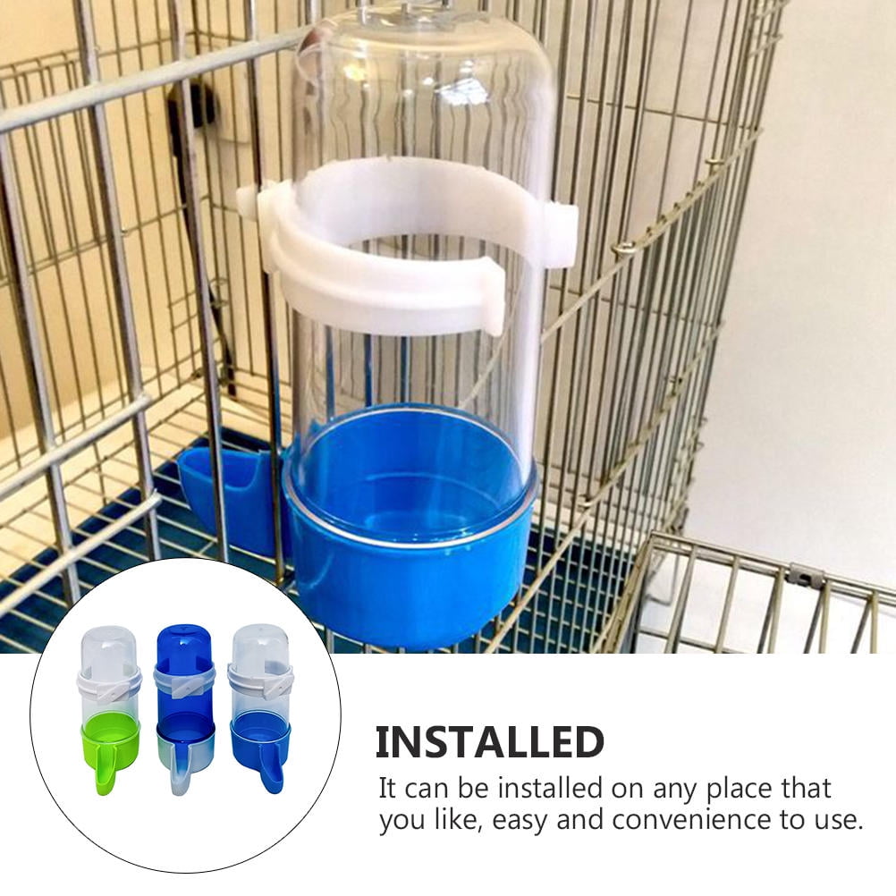 BEADCEST 6Pcs Pet Drinking Fountains Automatic Drinking Fountain ...