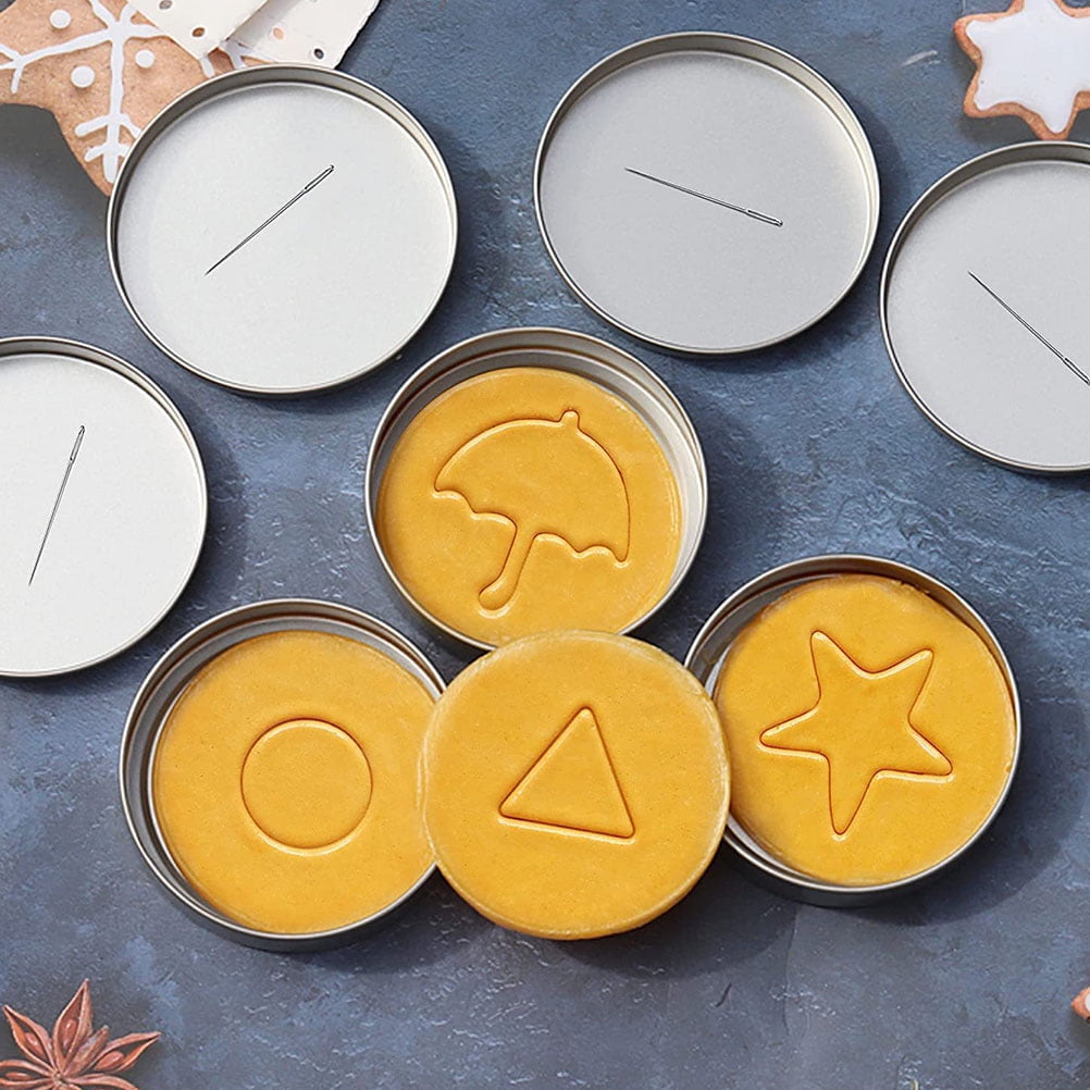 BEADCEST Bakeware Iron Box Shape for Baking Molds Diy Activities ...