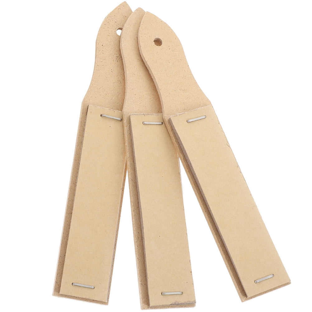 BEADCEST Sandpaper Block for Drawing 3Set Fine Sandpaper Rectangular ...