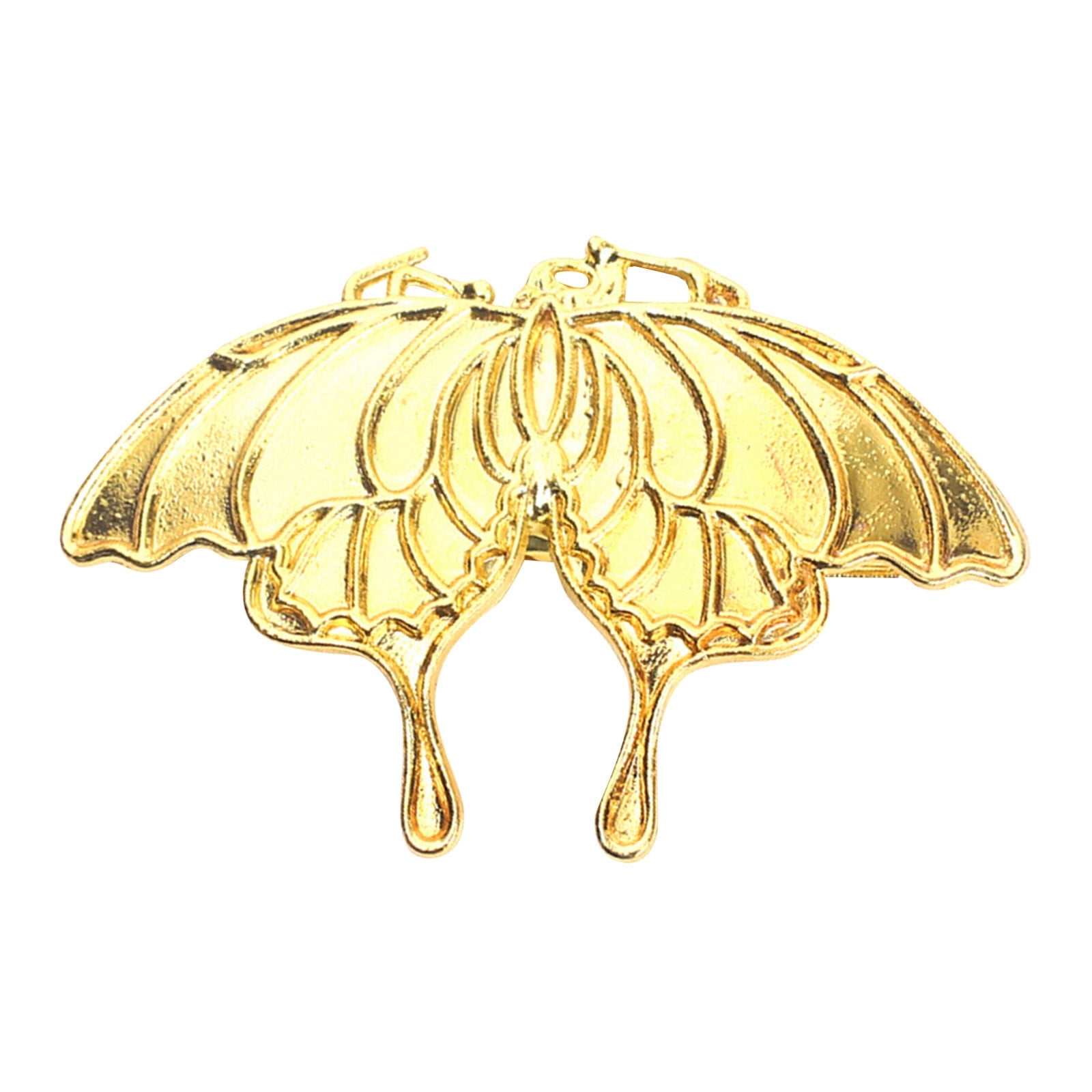 BEADNOVA Brooch Pin Back 60pcs Bar Pin Back 1.5 Inch Clasp Pinback ...